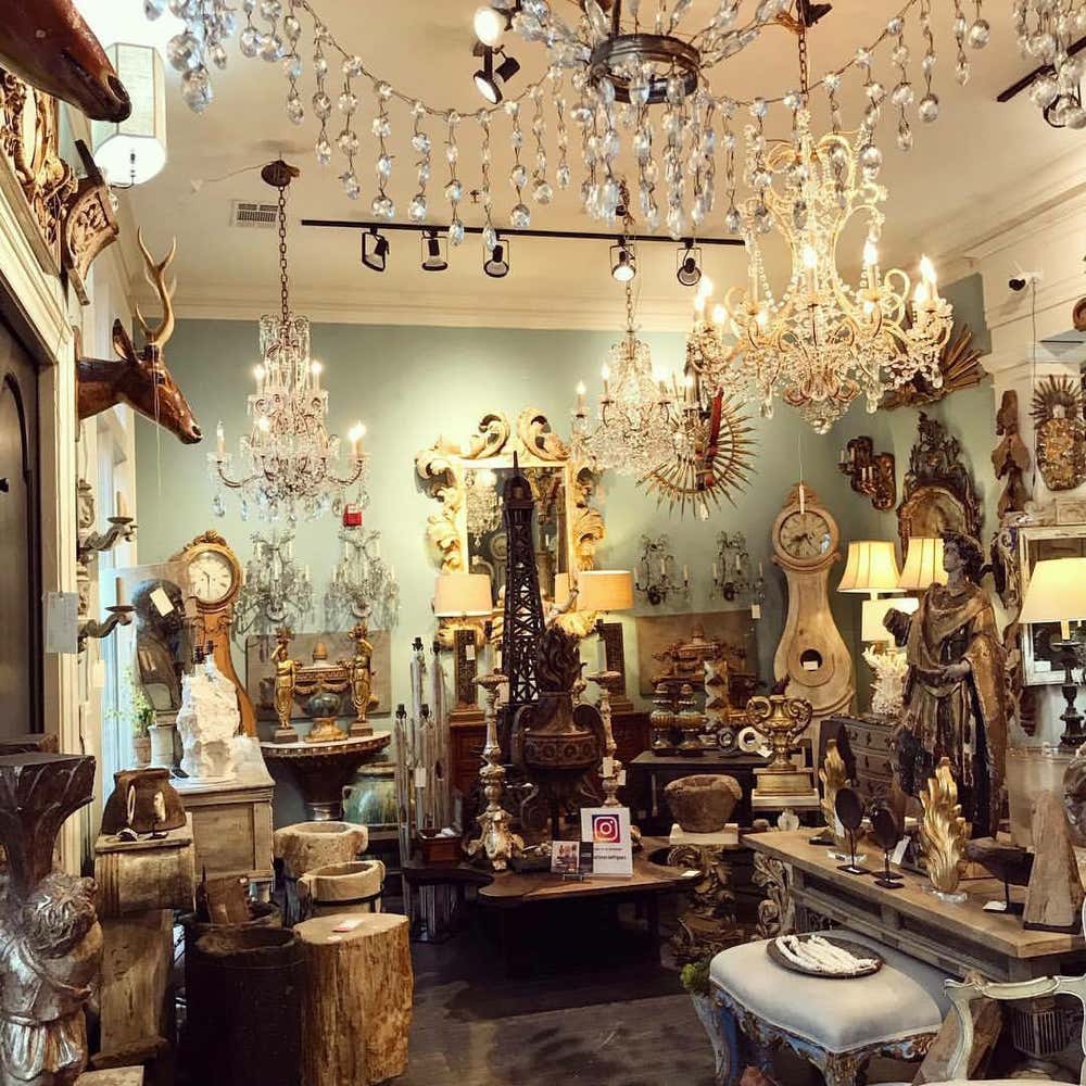 A. Tyner Antiques - Atlanta, GA 30305 - 1stdibs