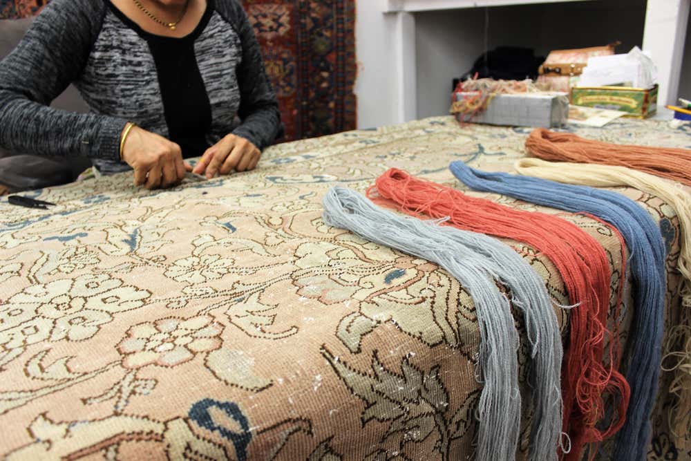 Keivan Woven Arts - Atlanta, GA 30305 - 1stDibs