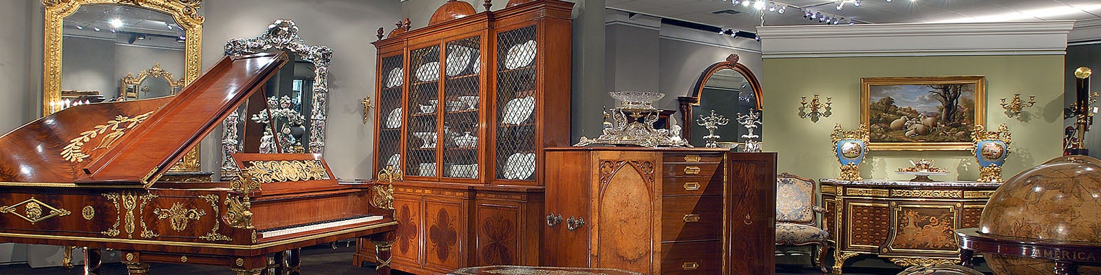 M.S. Rau Antiques - New Orleans, LA 70130 - 1stdibs