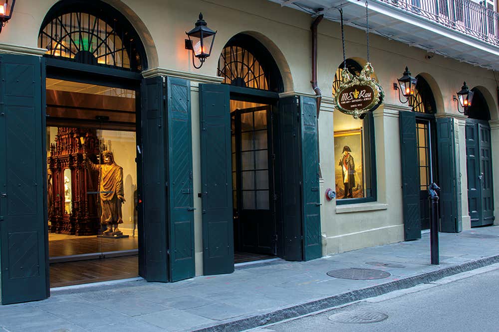 M.S. Rau - New Orleans, LA 70130 - 1stDibs