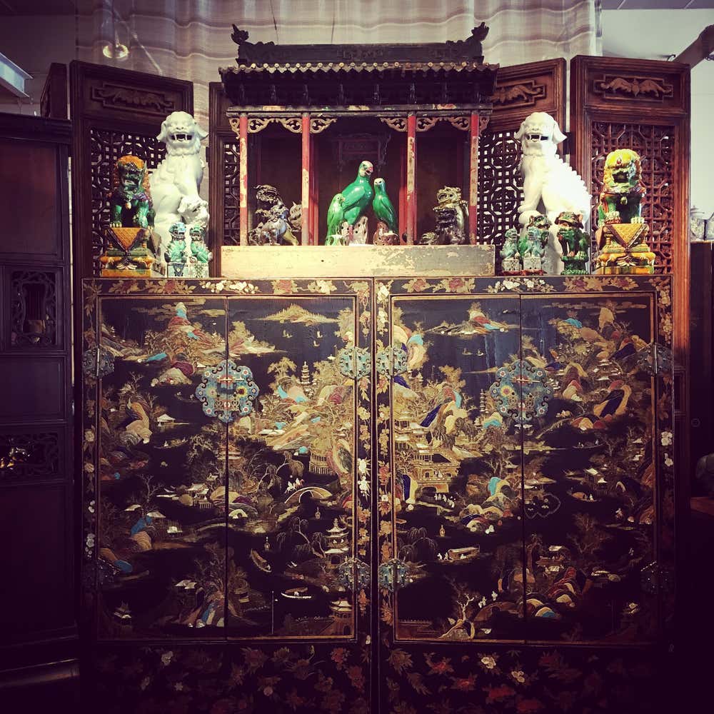 Lotus Gallery - Austin, TX 78703 - 1stDibs