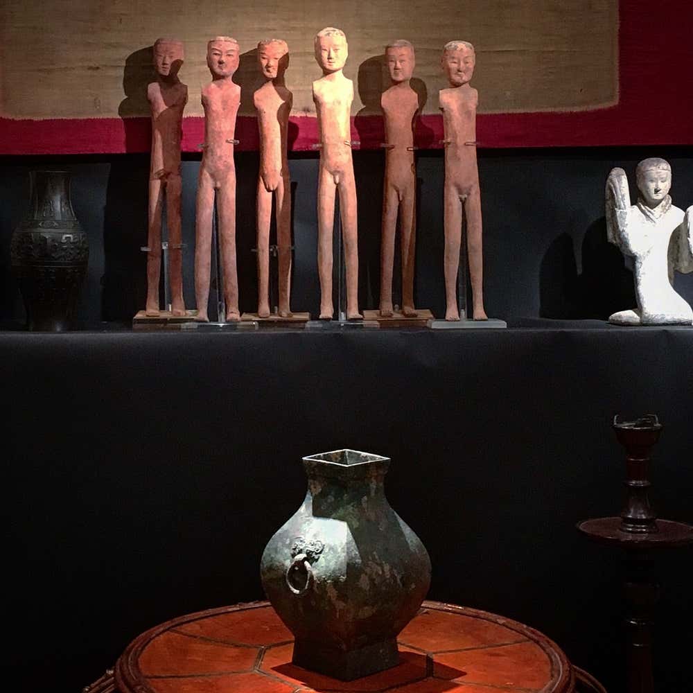 Lotus Gallery - Austin, TX 78703 - 1stDibs