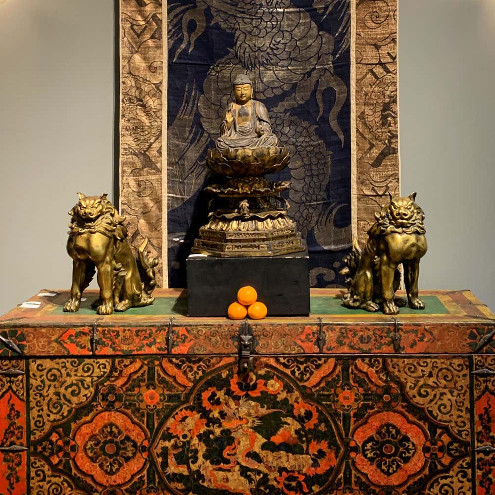 Lotus Gallery - Austin, TX 78703 - 1stDibs