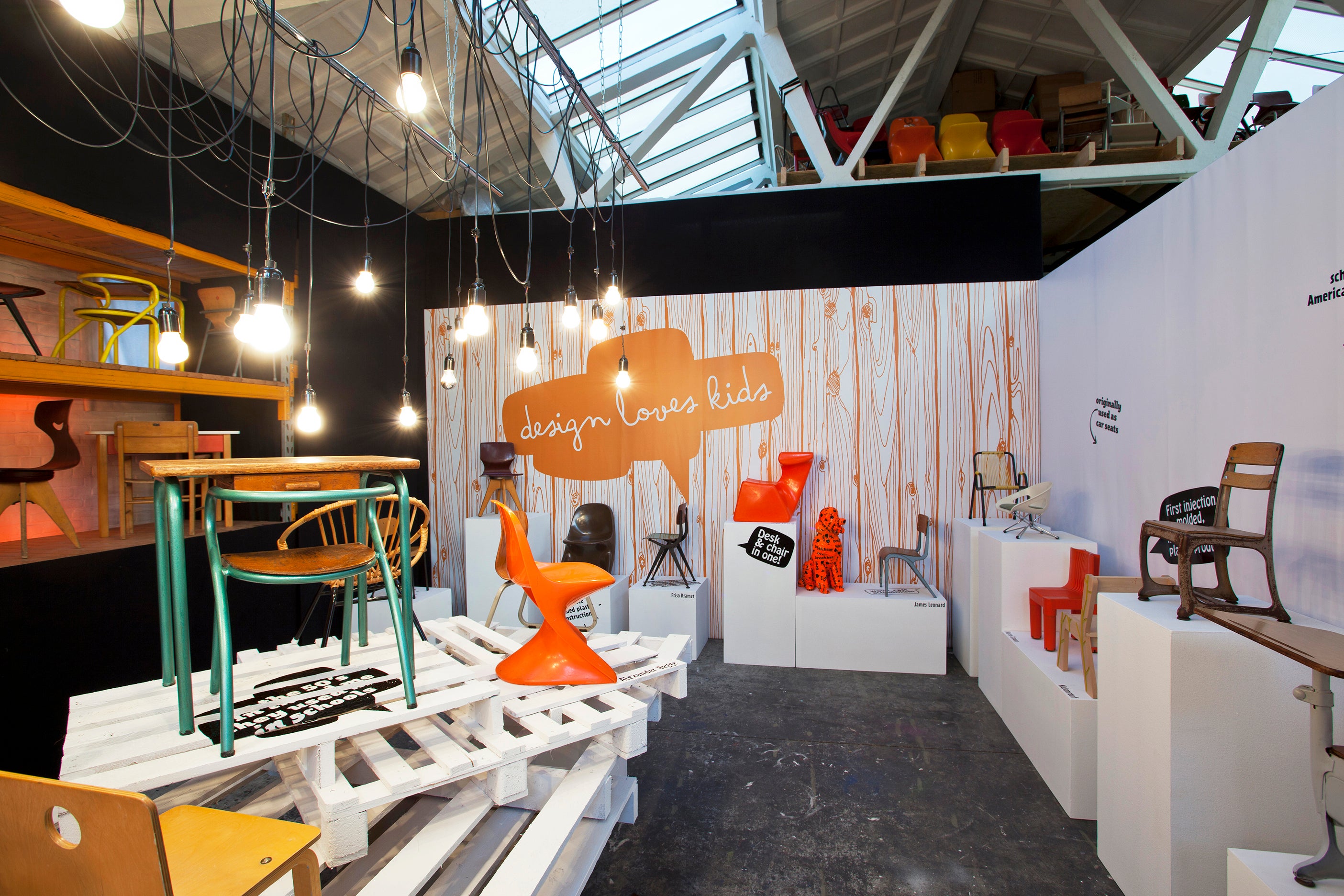 Happy Industries - 1stDibs