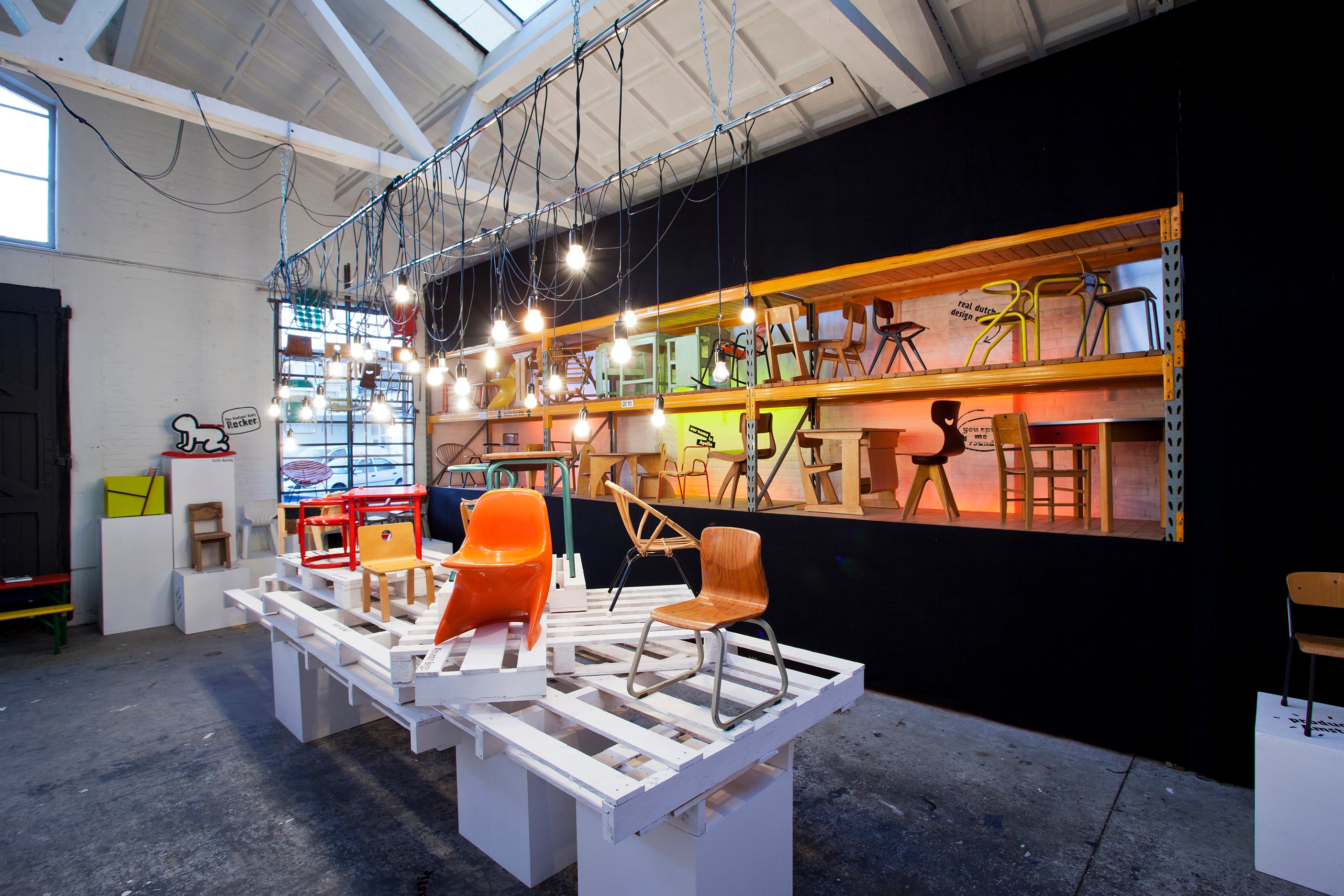 Happy Industries - 1stDibs