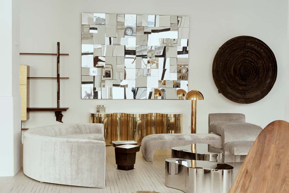 Todd Merrill Studio Contemporary - New York, NY 10013 - 1stDibs