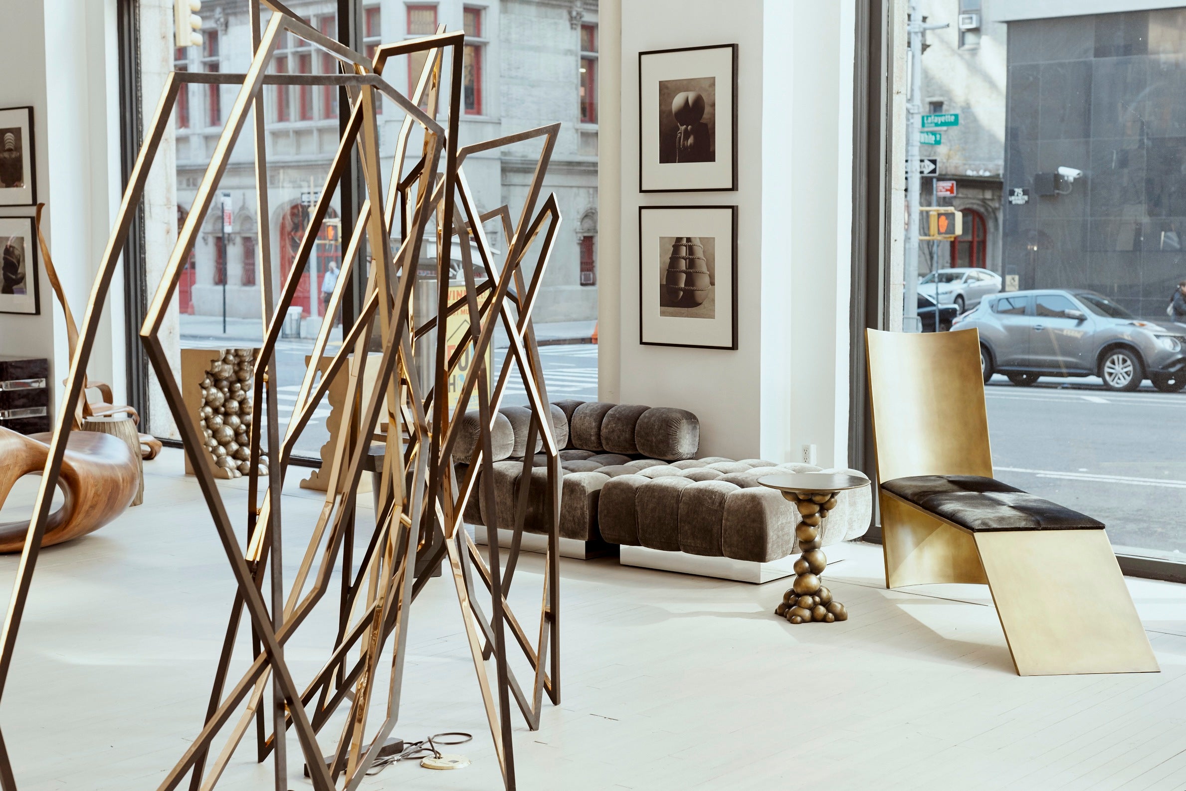 Todd Merrill Studio Contemporary - New York, NY 10013 - 1stdibs