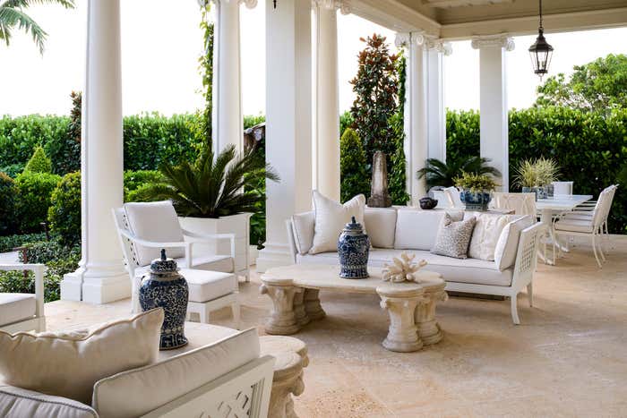 William R. Eubanks Interior Design, Inc. - Palm Beach, FL 33480 - 1stDibs