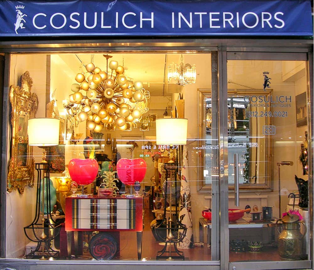 Cosulich Interiors & Antiques - New York, NY 10022 - 1stdibs