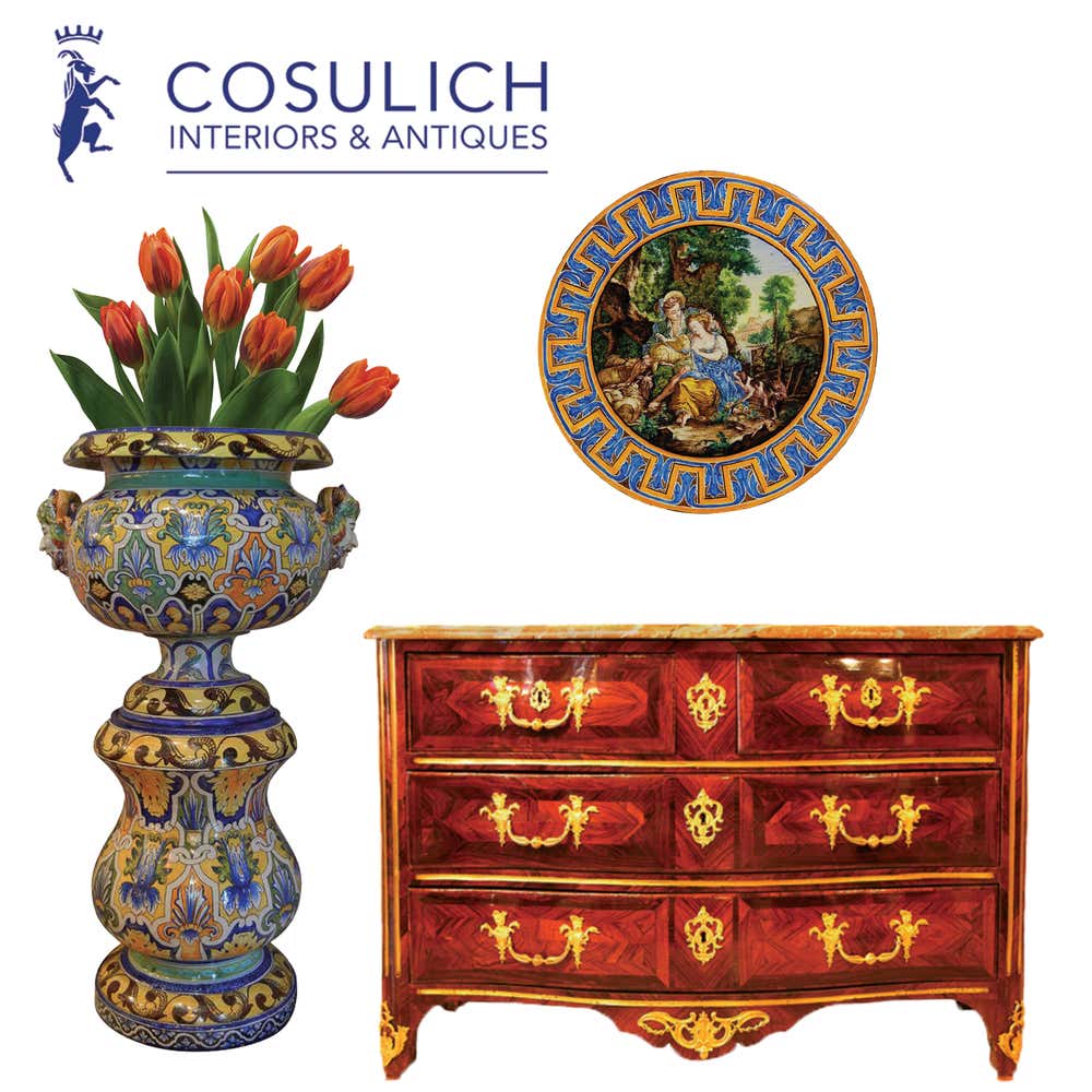 Cosulich Interiors & Antiques - New York, NY 10016 - 1stDibs