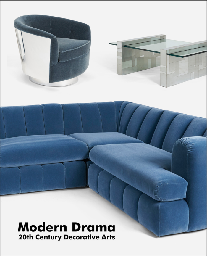 Modern Drama - Chicago, IL 60642 - 1stDibs