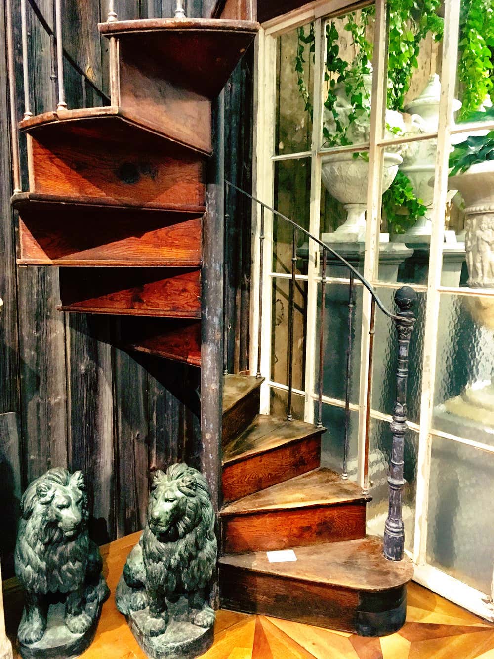 Piet Jonker Architectural Antiques - Baambrugge 1396 - 1stDibs