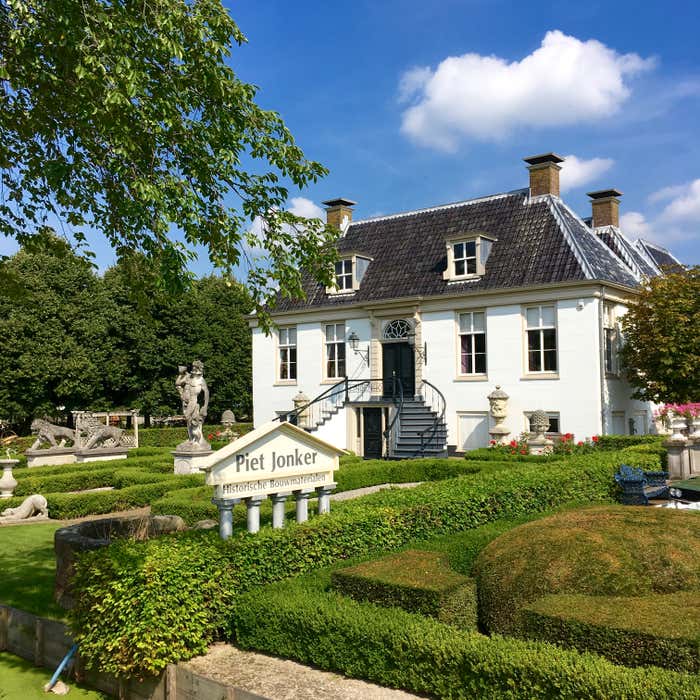 Piet Jonker Architectural Antiques - Baambrugge 1396 - 1stDibs