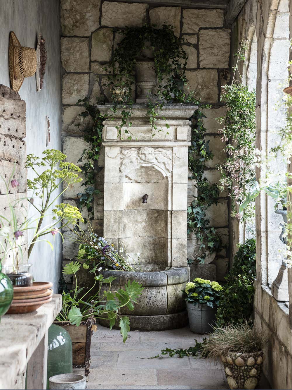 Piet Jonker Architectural Antiques - Baambrugge 1396 - 1stDibs