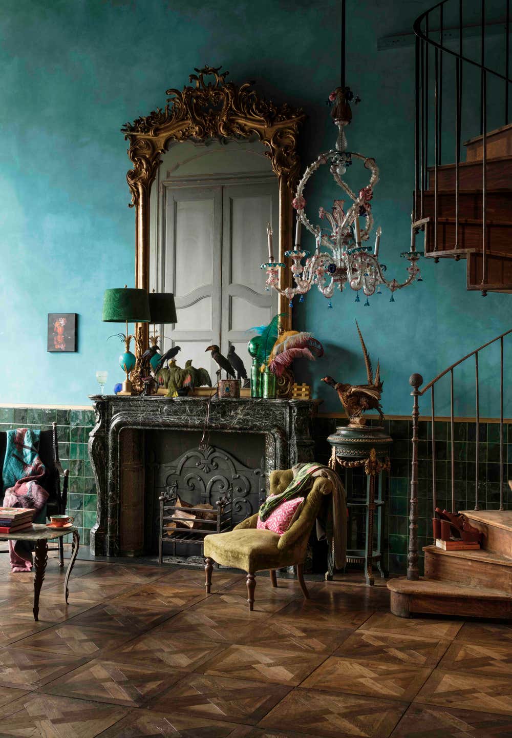 Piet Jonker Architectural Antiques - Baambrugge 1396 - 1stDibs