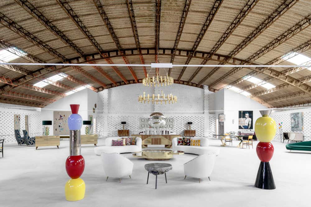 LA Studio - Madrid 28001 - 1stDibs