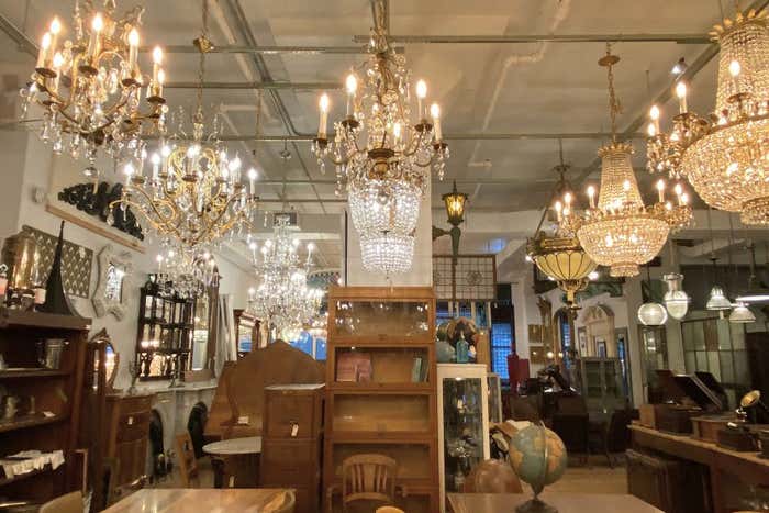 Olde Good Things NY - New York, NY 10019 - 1stDibs
