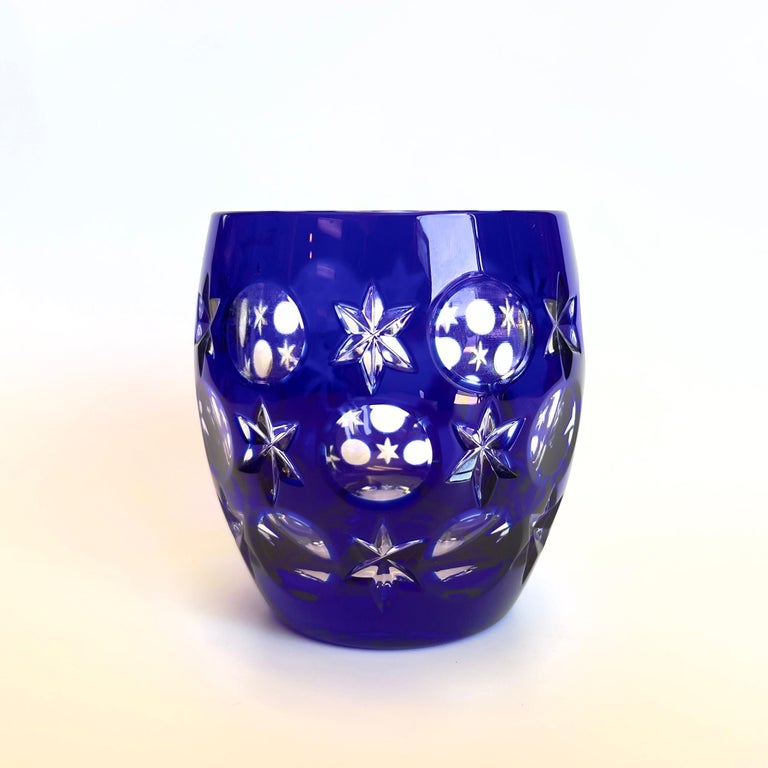 Faberge Crystal Wine and Na Zdorovye Vodka Shot Glasses Set Of 8 at ...