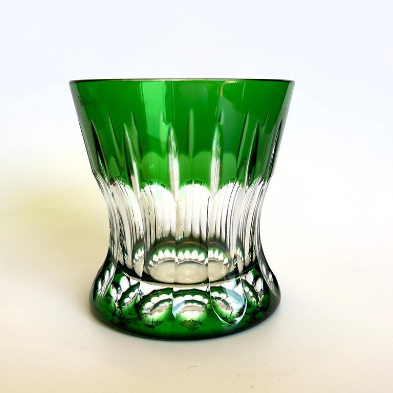 Faberge Crystal Wine and Na Zdorovye Vodka Shot Glasses Set Of 8 at ...