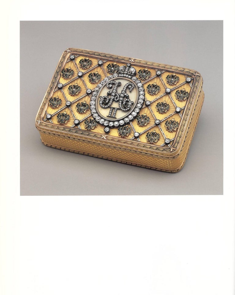"Faberge, the Forbes Collection" Book For Sale at 1stDibs