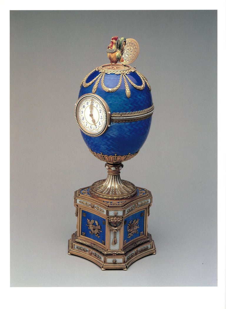 "Faberge, the Forbes Collection" Book For Sale at 1stDibs