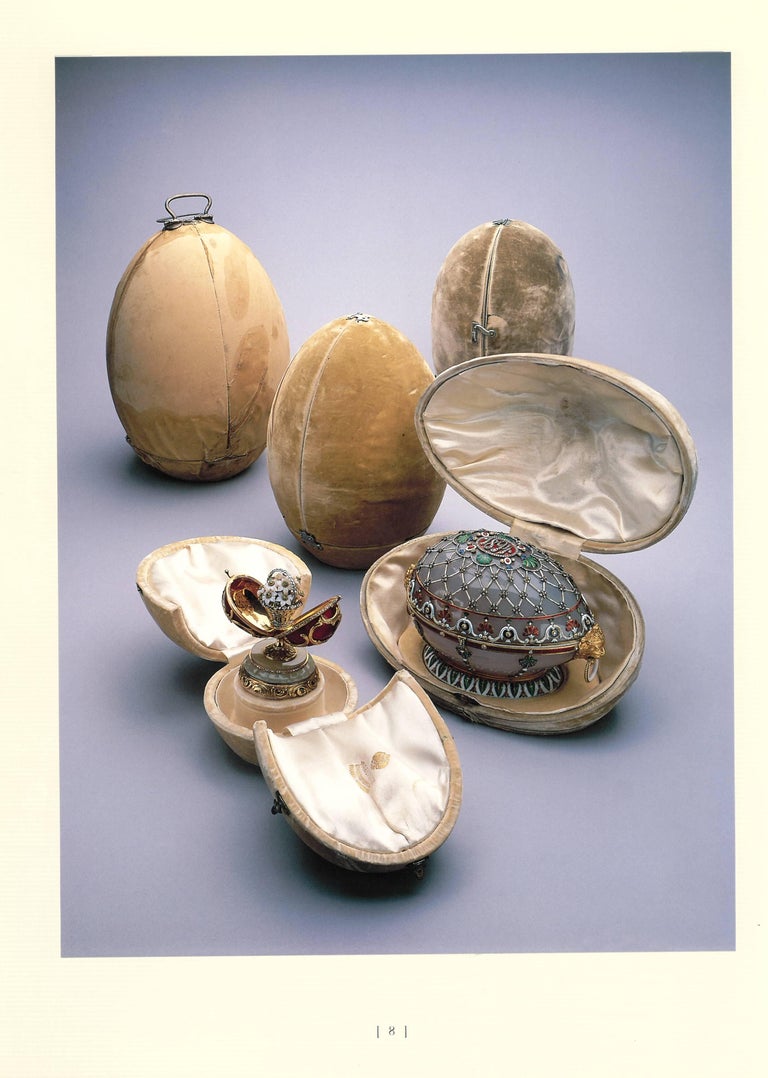 "Faberge, the Forbes Collection" Book For Sale at 1stDibs