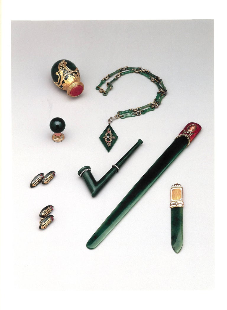 "Faberge, the Forbes Collection" Book For Sale at 1stDibs