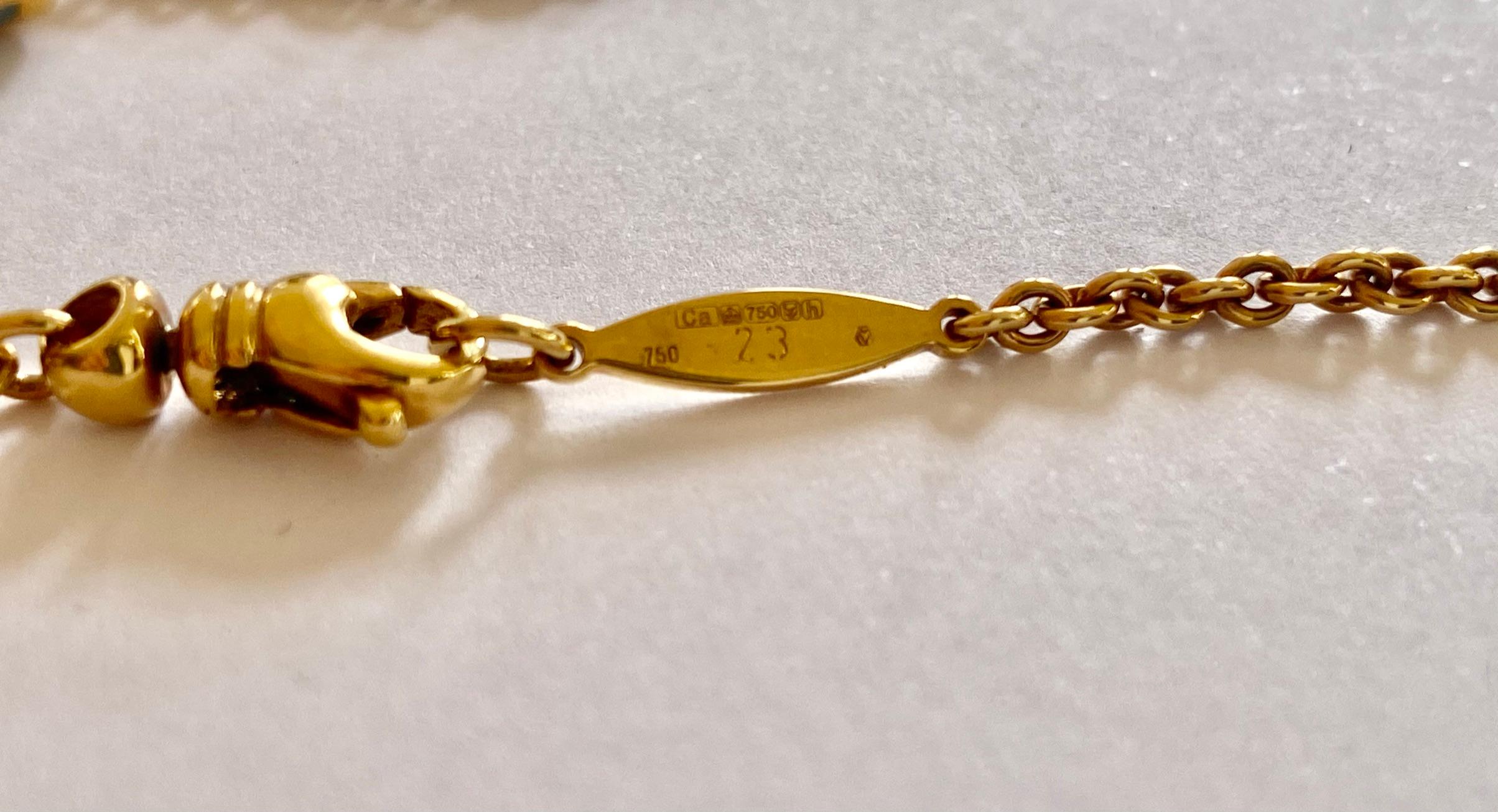 Fabergé, Victor Mayer, Necklace, Lily of the Valley, Germany, 1995 at ...