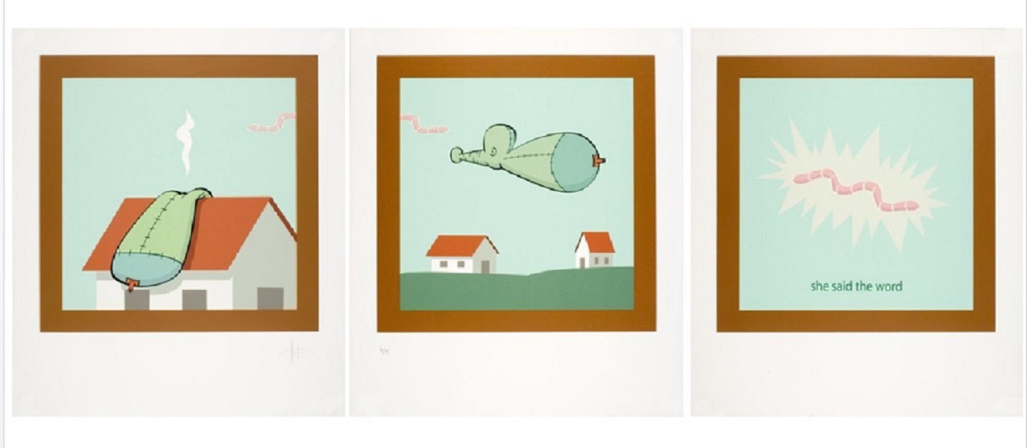 Carleton Varney - Pop Art, Sexual Revolution 1972 Carleton Varney's ...