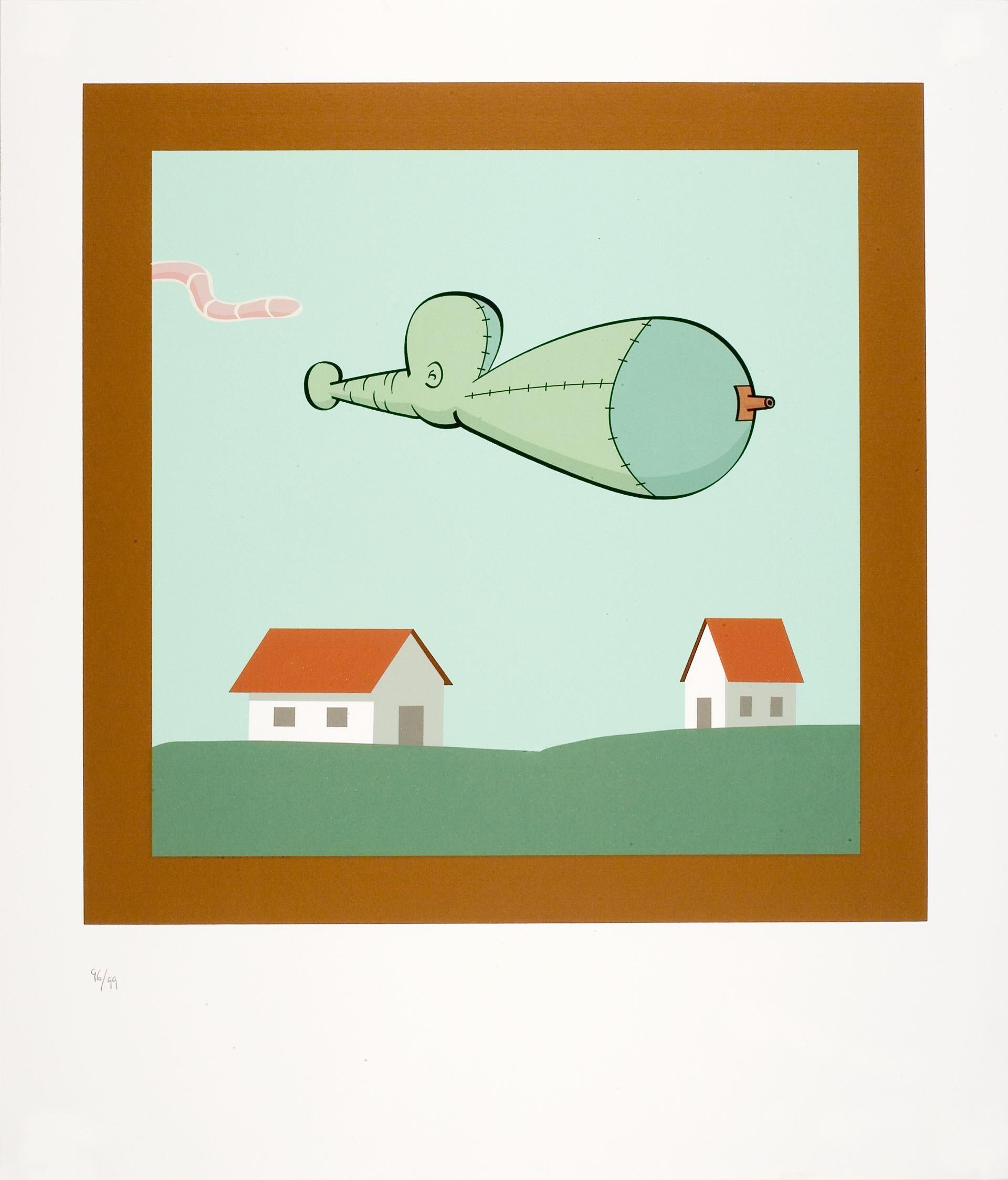 Carleton Varney - Pop Art, Sexual Revolution 1972 Carleton Varney's ...