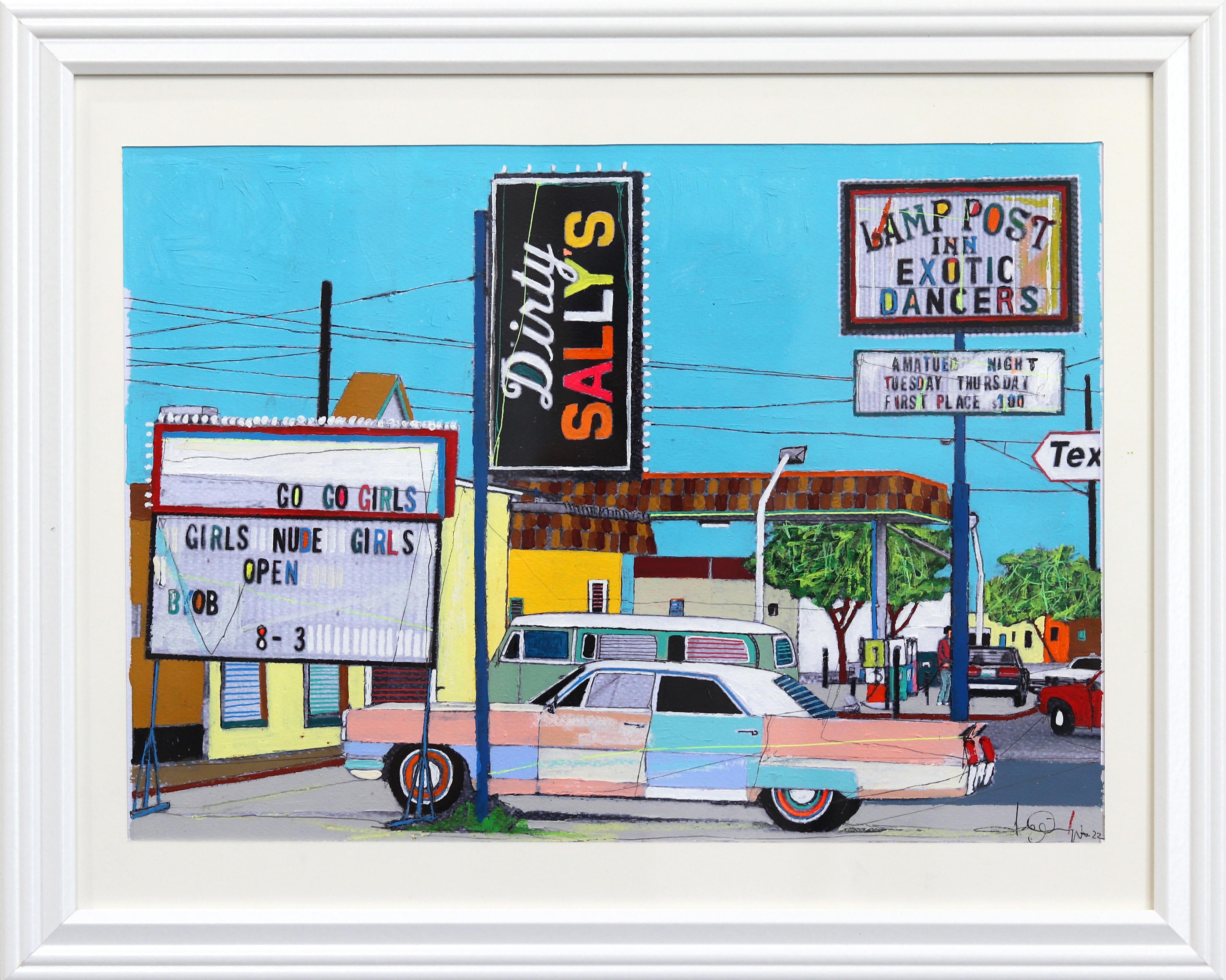 Halfred Tygesen - "Vancouver Island" at 1stDibs | halfred tygesen ...