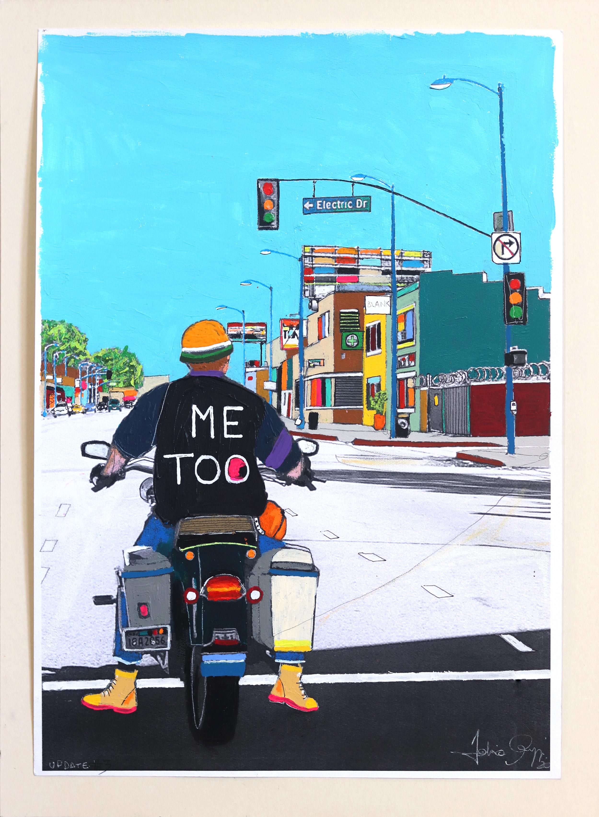 Chris Pegg - Mickey Mouse Walt Disney Manga Cartoon Pop Art by British ...