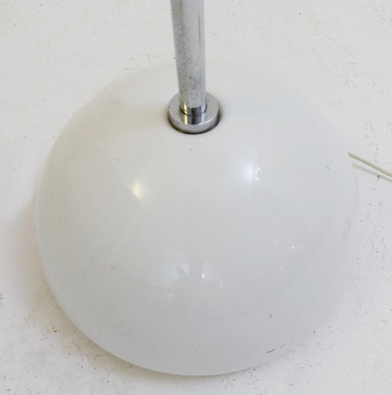 Fabio Lenci "Focus" Floor Lamp, Guzzini, Italy at 1stDibs