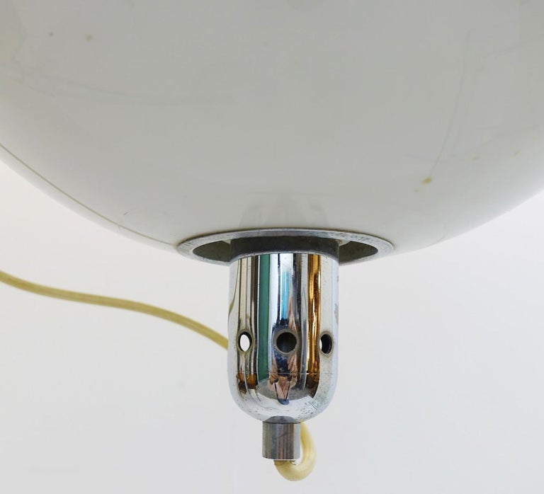 Fabio Lenci "Focus" Floor Lamp, Guzzini, Italy at 1stDibs