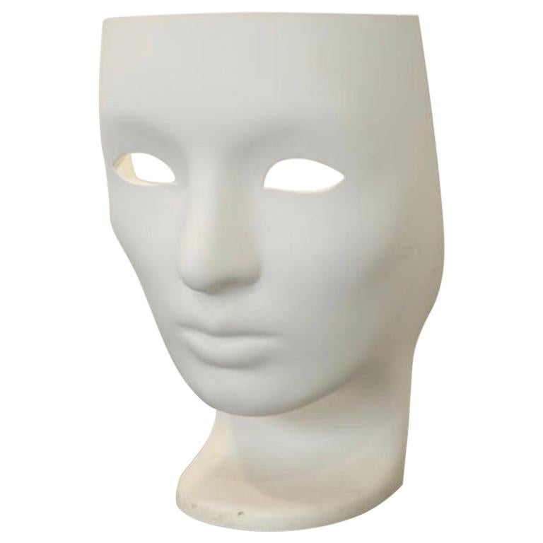 Fabio Novembre, Large Polyethylene Nemo Theatre Mask Armchair For Sale ...