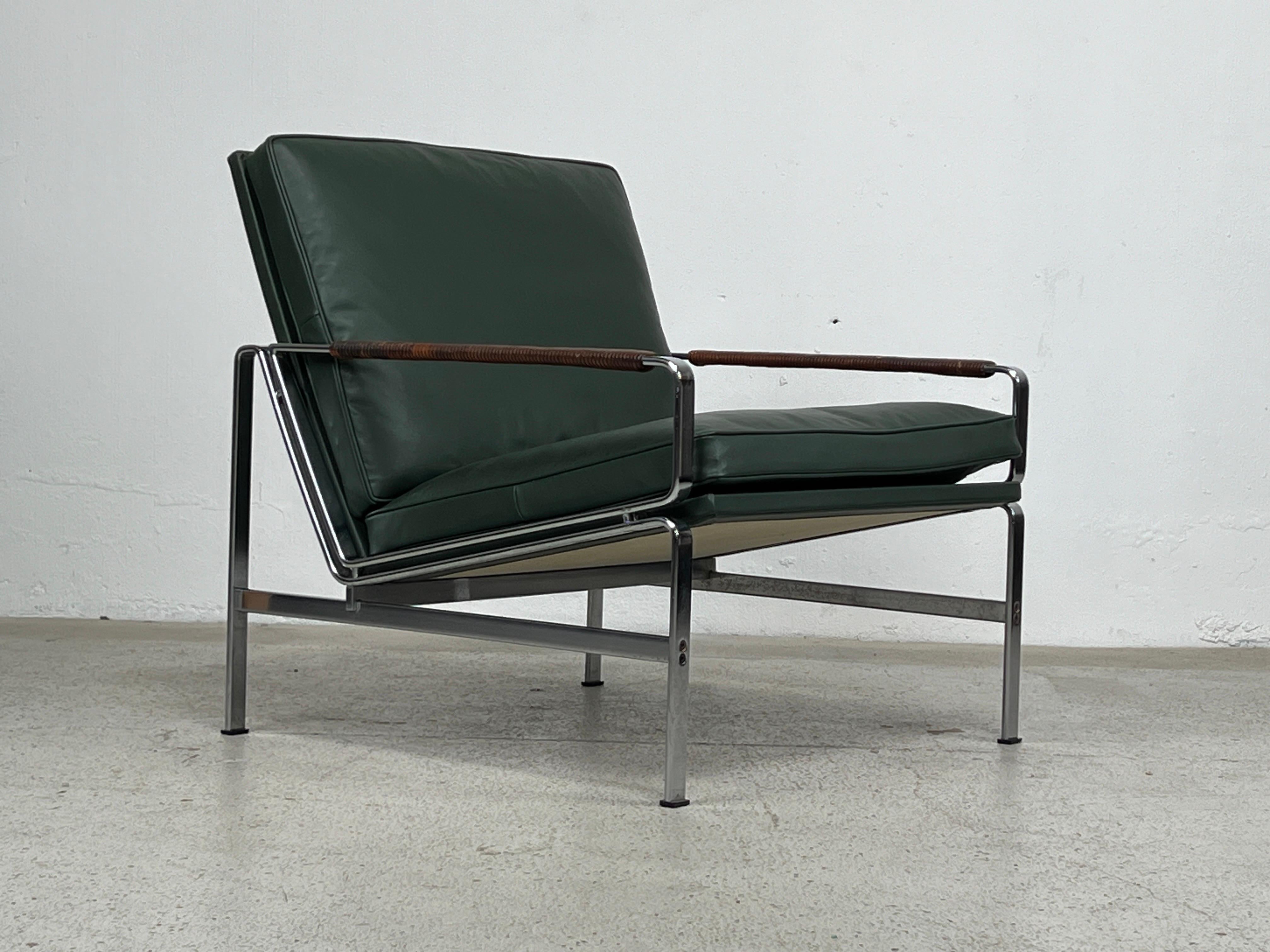Fabricius and Kastholm Lounge Chair 6720 for Kill International For ...