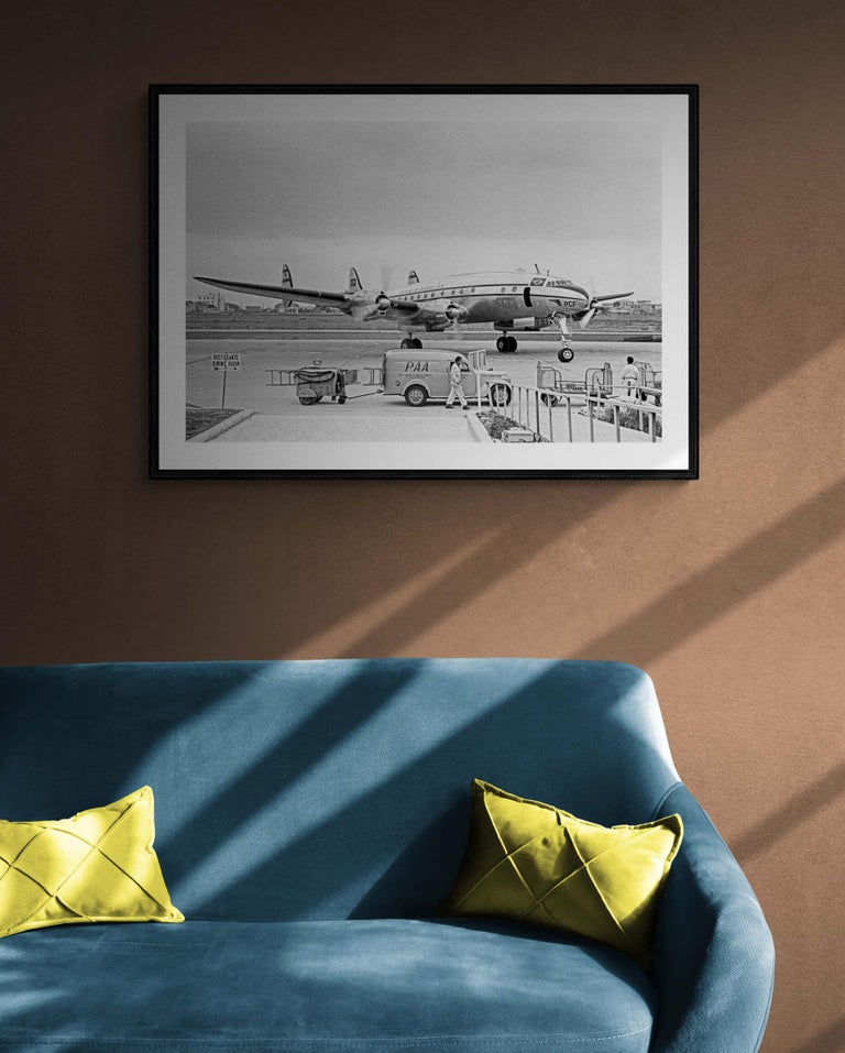 Fabrizio La Torre - The Super Constellation Lockheed For Sale at 1stDibs