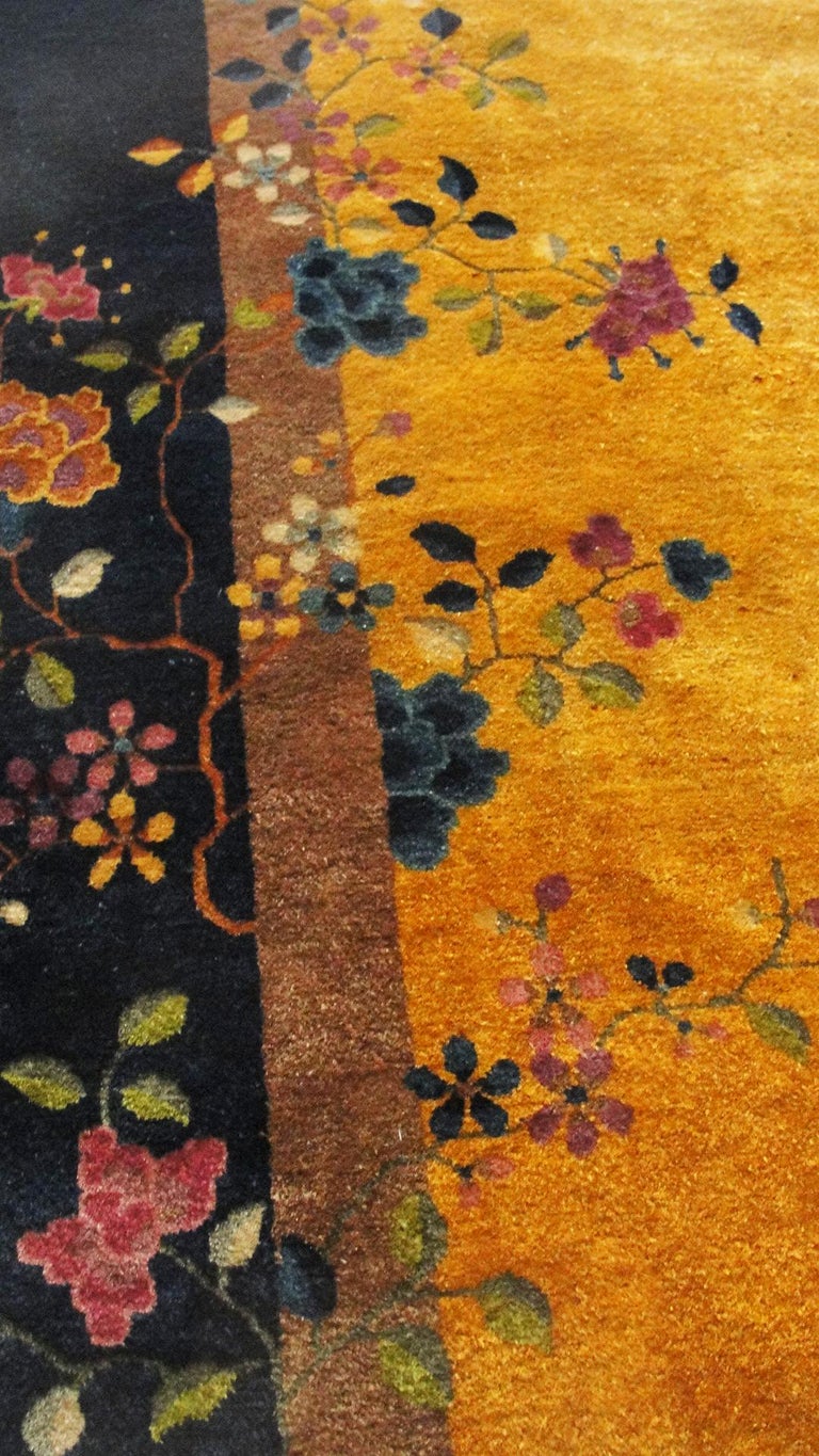 Antique Art Deco Carpet at 1stDibs