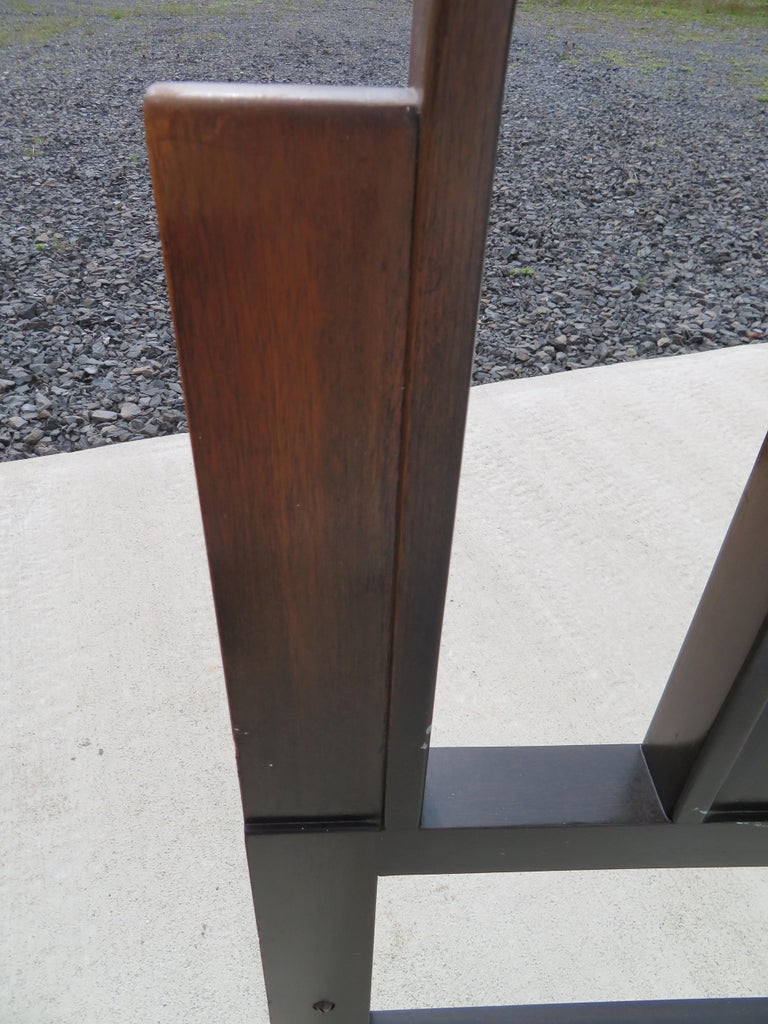 Fabulous Kingsize Cathedral style Headboard by Harvey Probber Mid ...