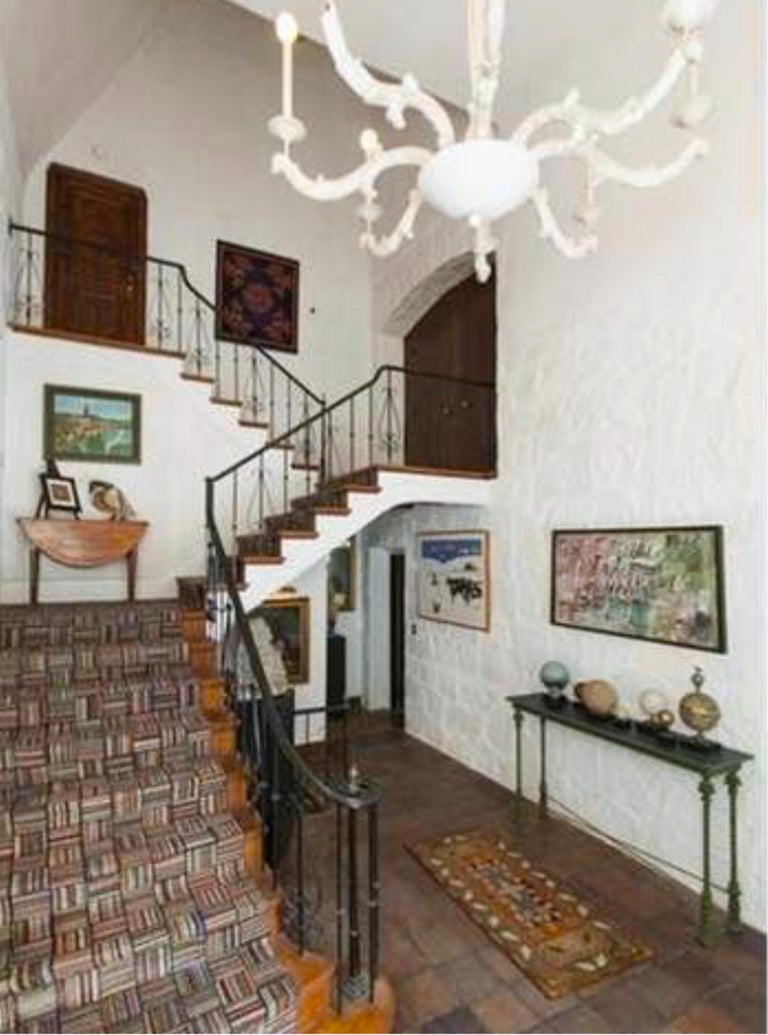 Fabulous Large-Scale Serge Roche Chandelier For Sale at 1stDibs