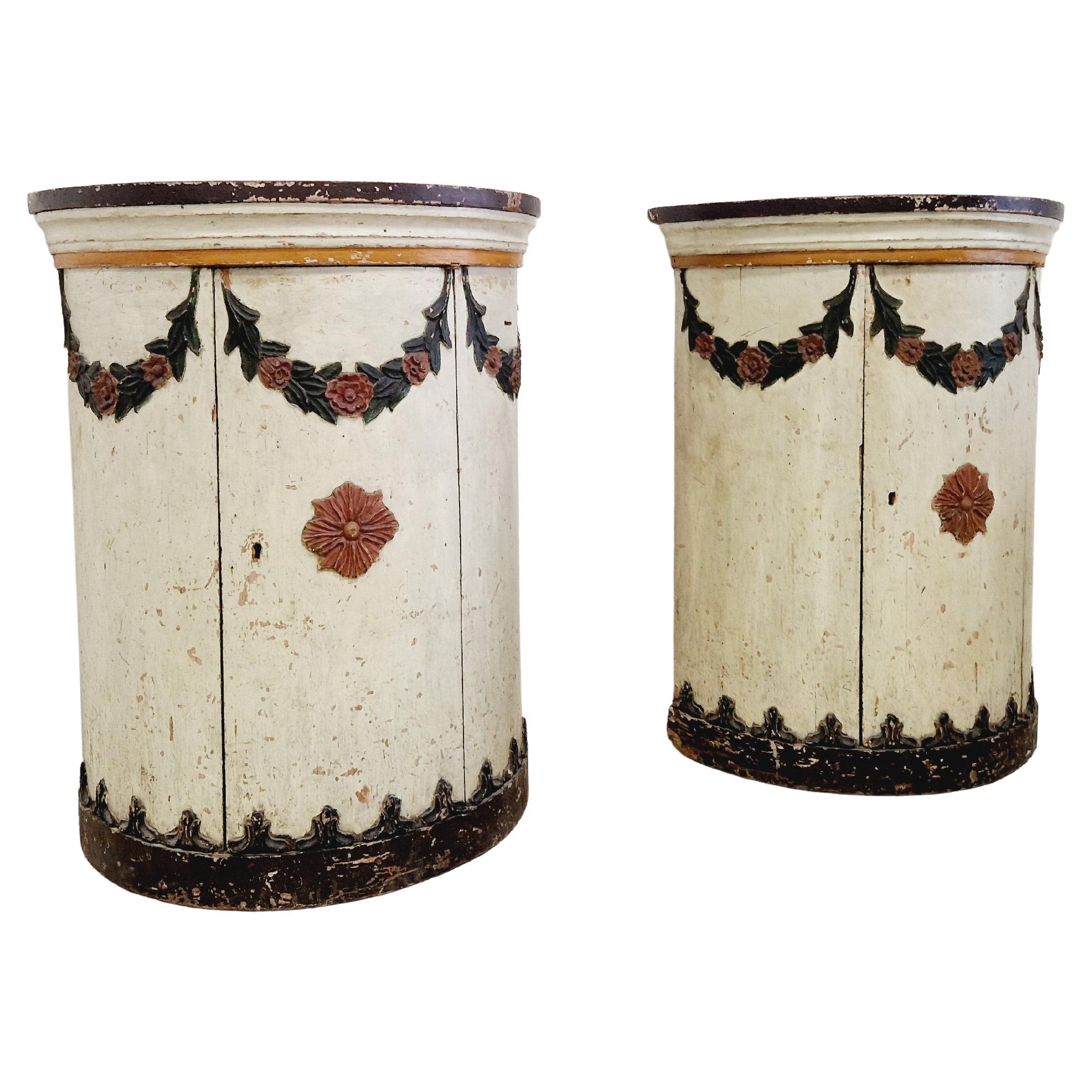 Pair of Borge Mogensen Cupboards in Rosewood For Sale at 1stDibs