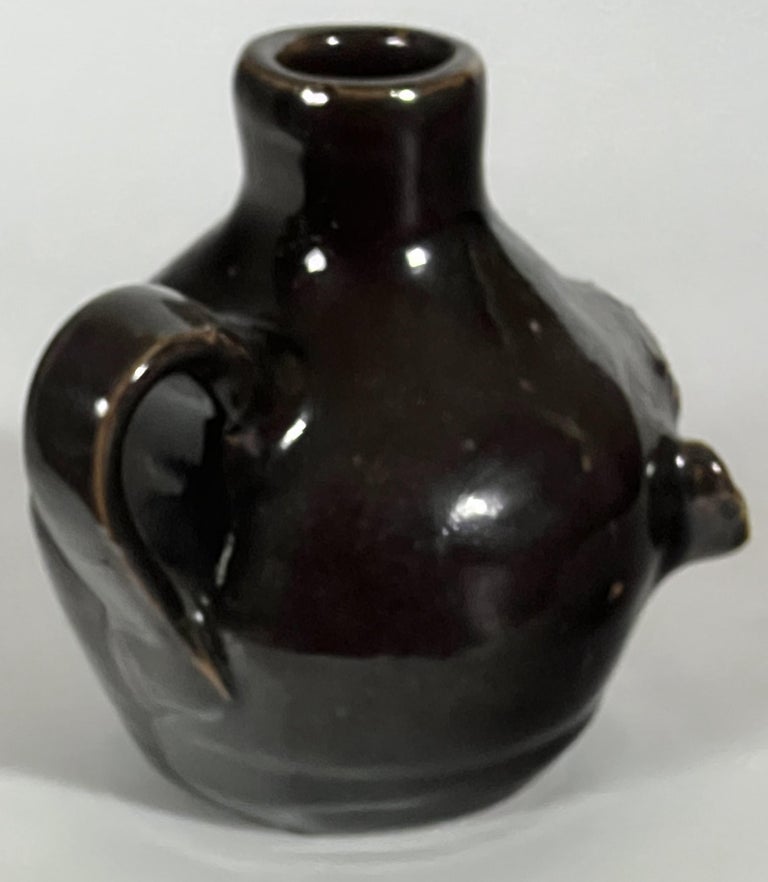 Face Jug Jerry (and Sandra) Brown Hamilton Alabama Southern June 1990 ...