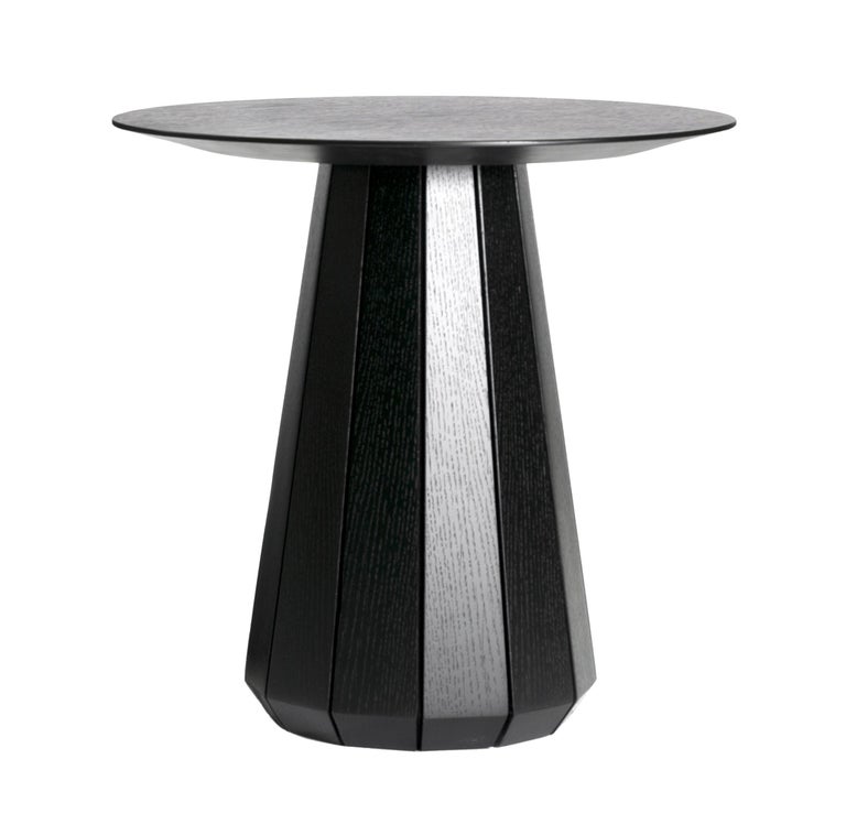 Facet Tables by Mool, Coffee and Side Tables, natural veneer. For Sale ...