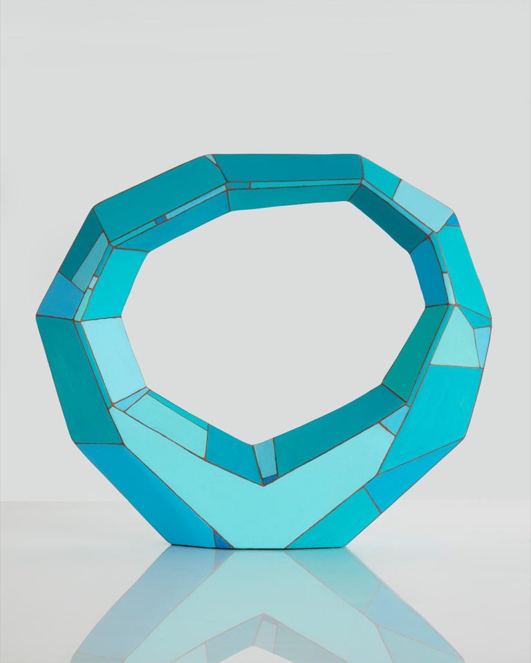 "Faceted Ring" Sculptural Object by Ashley Hicks, 2019 at 1stDibs