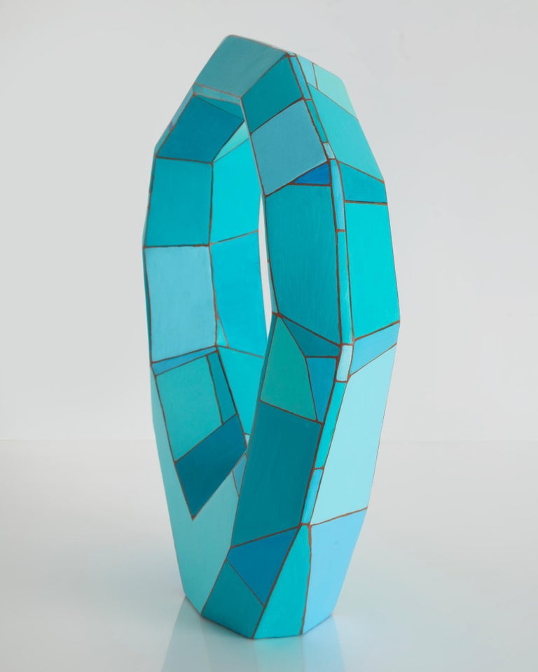 "Faceted Ring" Sculptural Object by Ashley Hicks, 2019 at 1stDibs