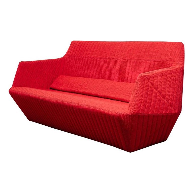 ''Facett'' Sofa by Ligne Roset at 1stDibs