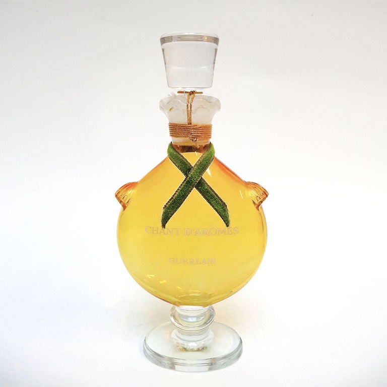 Factice Perfume Guerlain Lanvin Store Display Bottles For Sale at ...