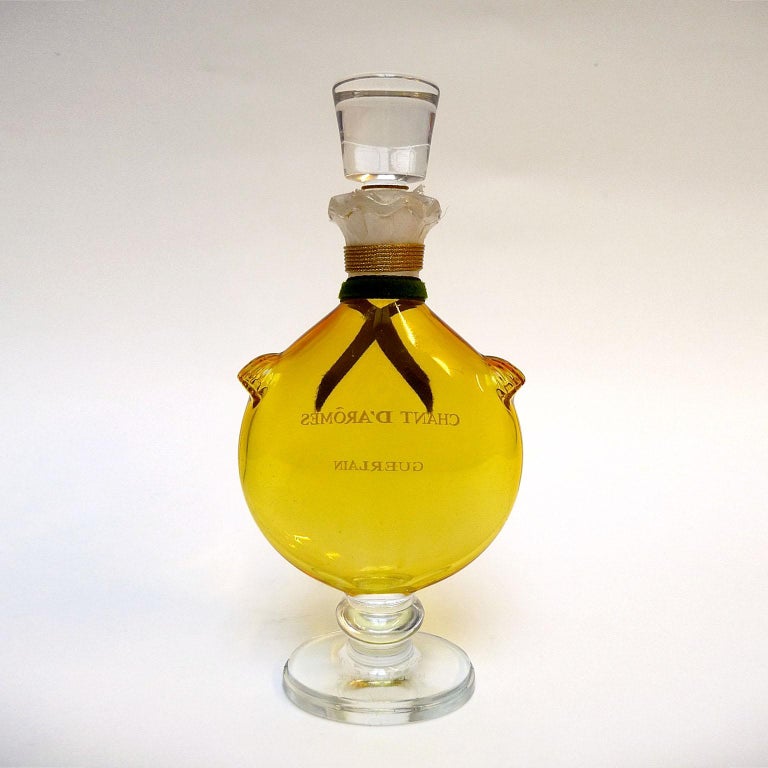 Factice Perfume Guerlain Lanvin Store Display Bottles For Sale at ...