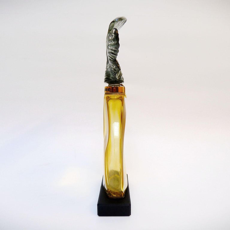 Factice Perfume Guerlain Lanvin Store Display Bottles For Sale at 1stDibs