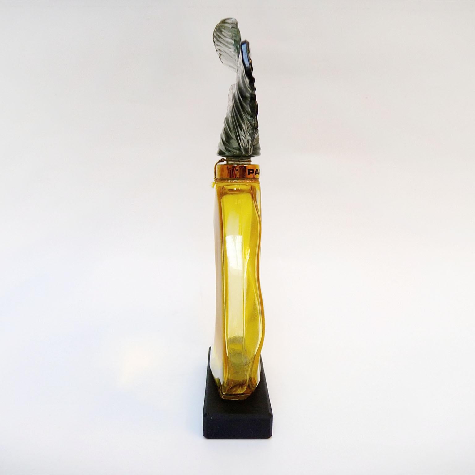 Factice Perfume Guerlain Lanvin Store Display Bottles For Sale at ...